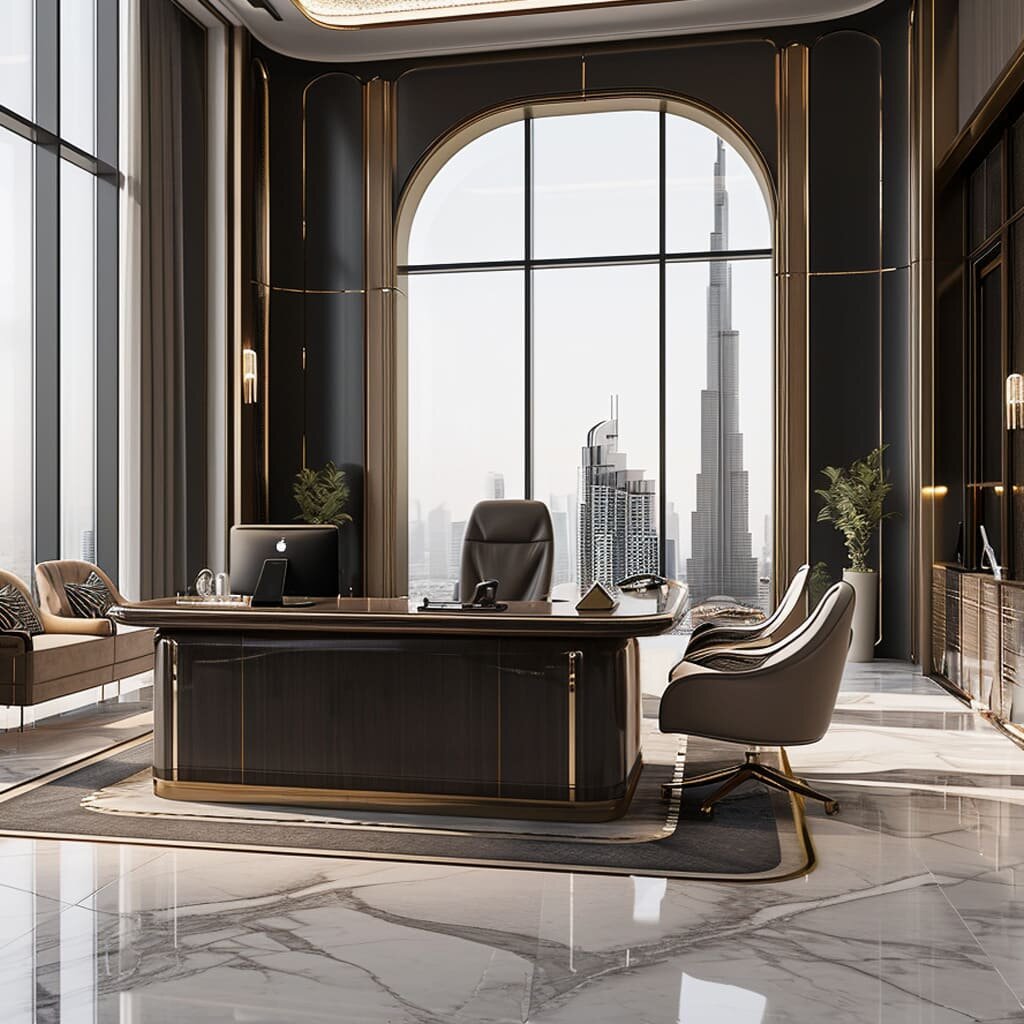 Özel mobilya yapımı Innovative Concept for Furniture, Dubai, foto