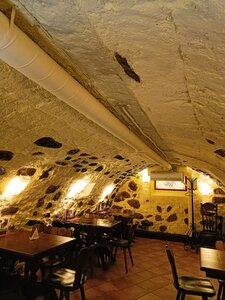 Slavyanskaya trapeza (Yuzhniy Val Street No:4), kafe  Vyborg'dan