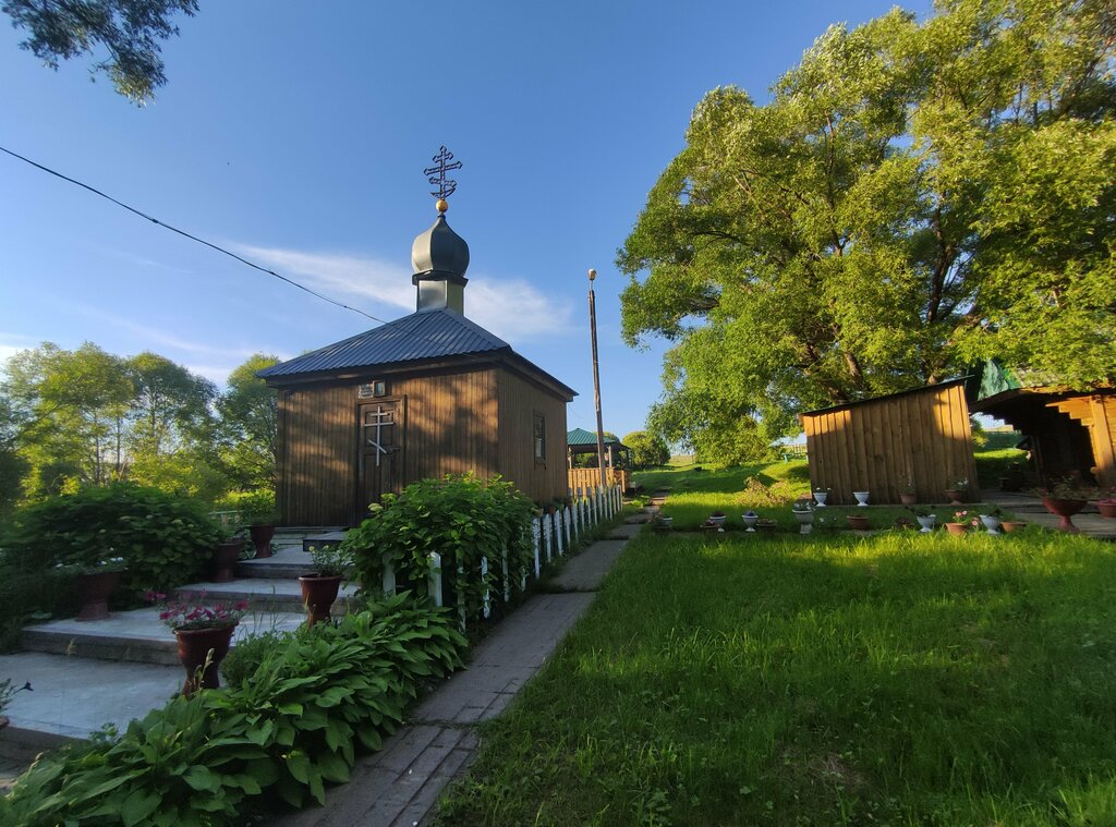 Pınar, çay Ключ Девятая пятница, Penzenskaya oblastı, foto