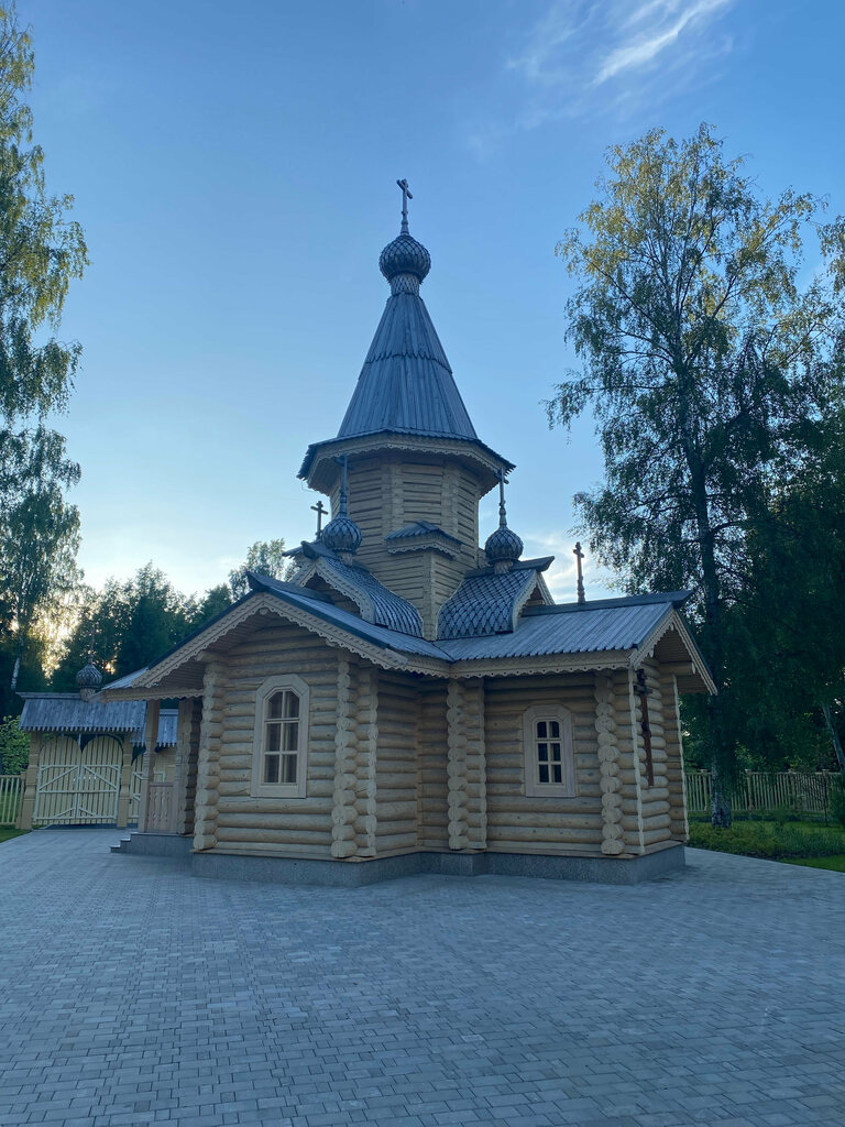 Ortodoks kiliseleri Церковь Живоносный источник, Saint‑Petersburg ve Leningradskaya oblastı, foto