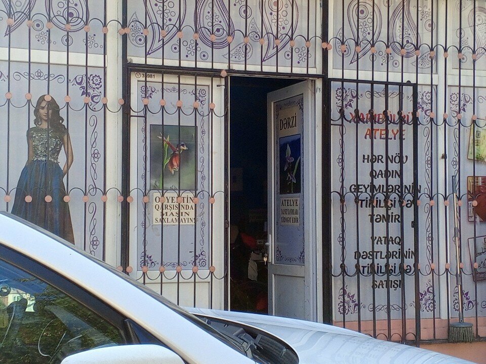 Terziler Xaribulbul, Sumgayıt, foto