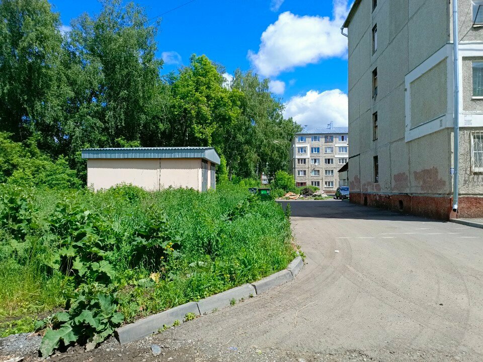 Mühendislik altyapısı Трансформаторная подстанция № 234, Kemerovo, foto