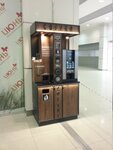 Coffer (ulitsa Partizana Zheleznyaka No:23), vendomat  Krasnoyarsk'tan