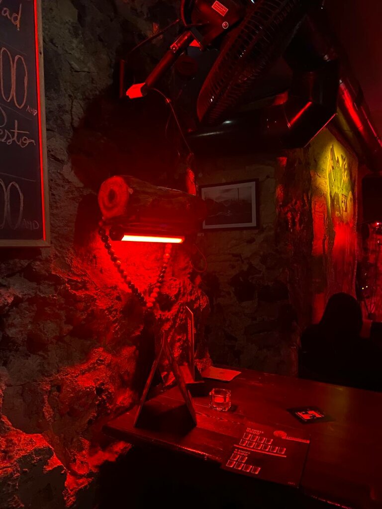 Kafe Forty44 Art Cafe Bar, Erivan, foto