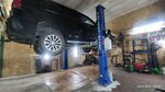 Автосервис 313 (No:313, territoriya GSK Start), otomobil servisi  Radujny'den