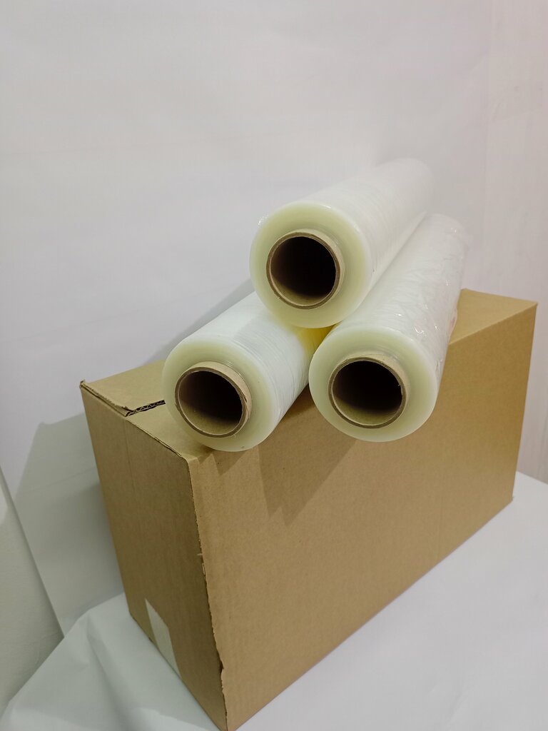 Paketleme malzemeleri firmaları Век Упаковки, Balaşiha, foto