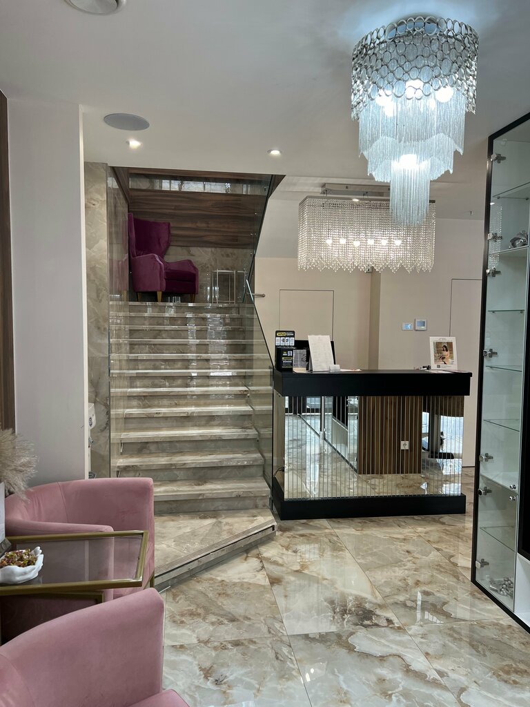 Kalıcı makyaj stüdyosu Shel Permanent, Moskova, foto