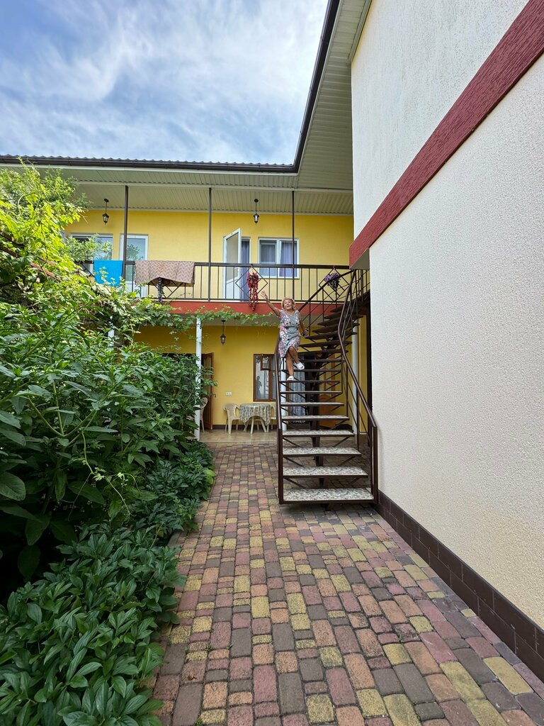 Otel Guest house, Krasnodarski krayı, foto