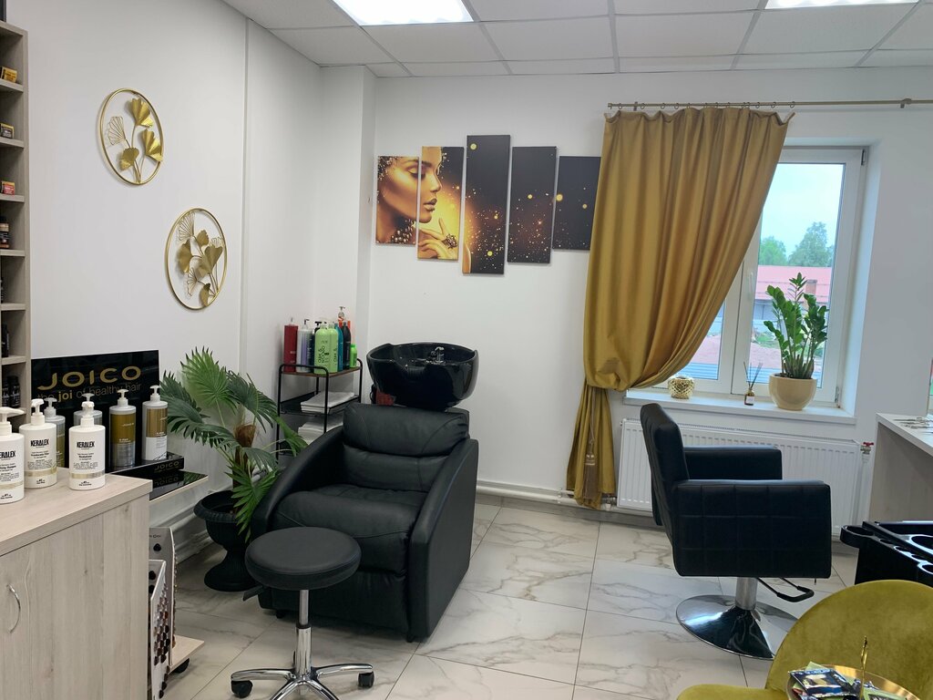 Güzellik salonu Mon salon u Armini, Saint‑Petersburg ve Leningradskaya oblastı, foto