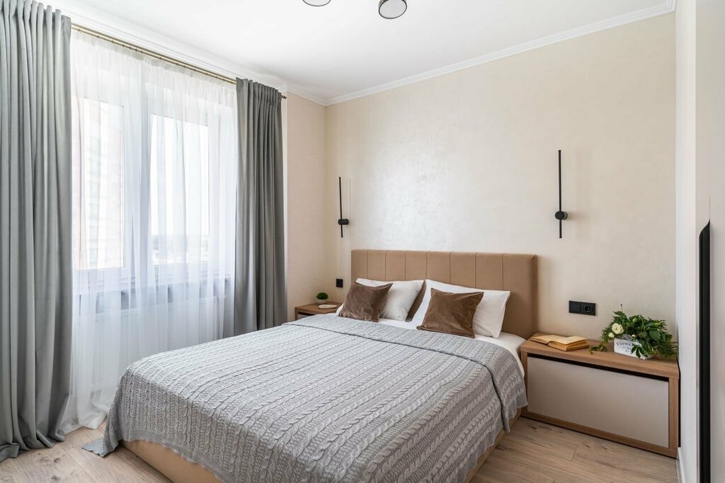 Otel Апартаменты в центре Бреста, Brest, foto