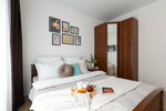 Nadeshniy posutochnik (Lobnenskaya Street No:13к4), otel  Moskova'dan