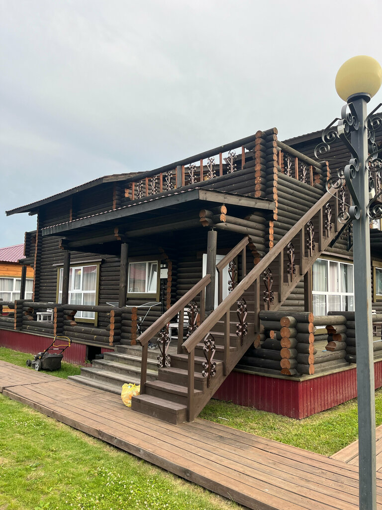 Resort oteller, tesisler Рублевские Терема, Altay Cumhuriyeti, foto