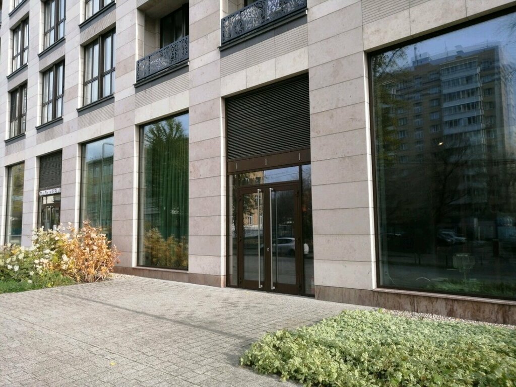 Ayakkabı mağazaları Lnb Studio, Moskova, foto