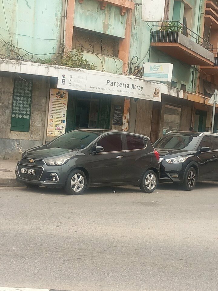 Market Parceria acrep, Loanda, foto