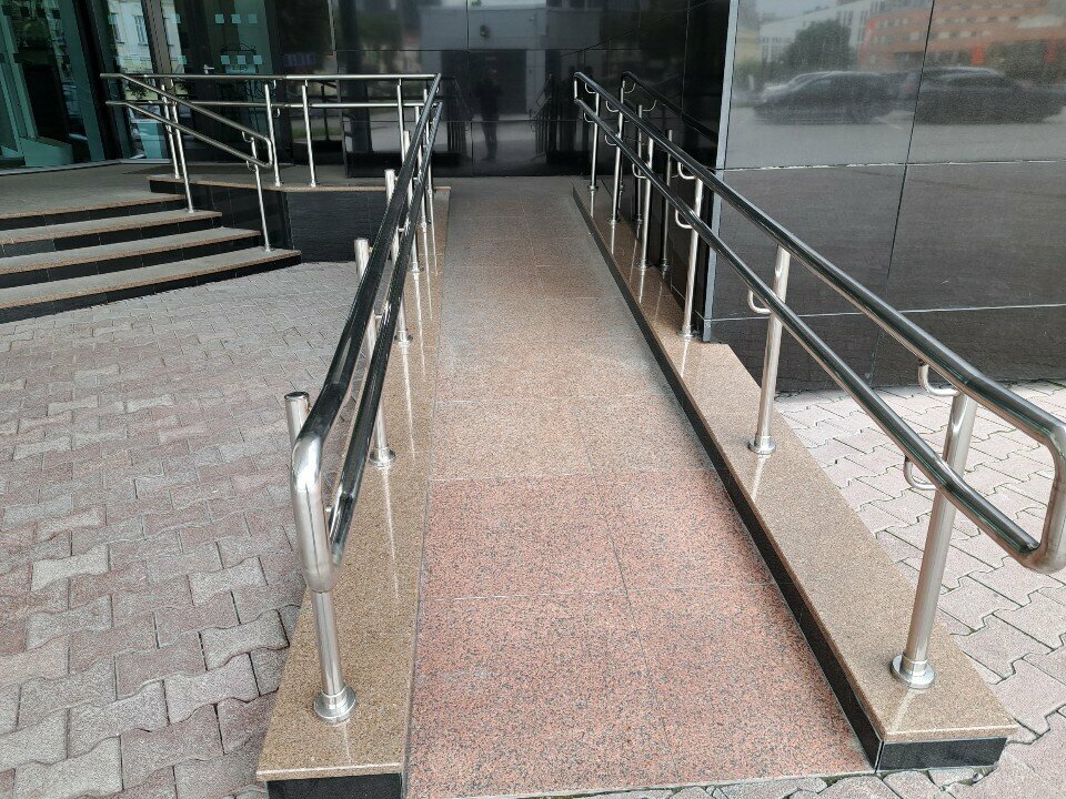 Tuvalet Туалет для инвалидов, Yekaterinburg, foto