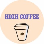 High coffee (Dmitrovskoye Highway No:68), al götür kahve  Moskova'dan