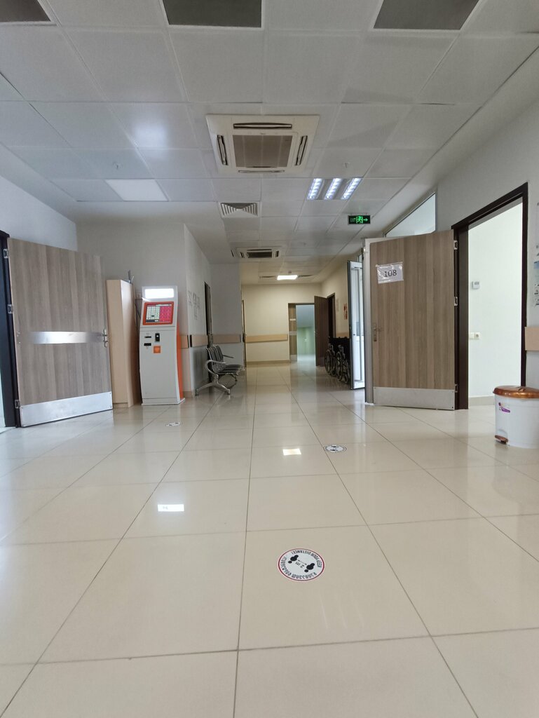 Uzmanlık hastaneleri Batumis Infeqciuri Saavadmyofo, Batum, foto