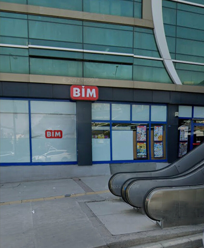 Süpermarket Bim, İzmir, foto