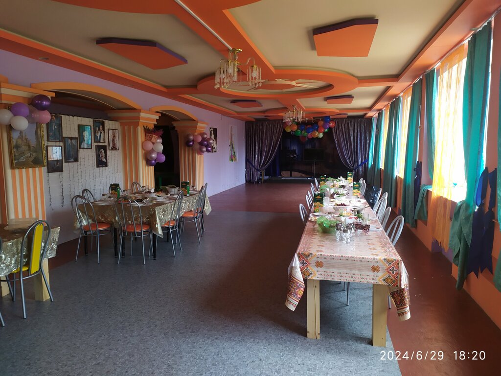 Restoran Otkruitaya dusha, Tverskaya oblastı, foto