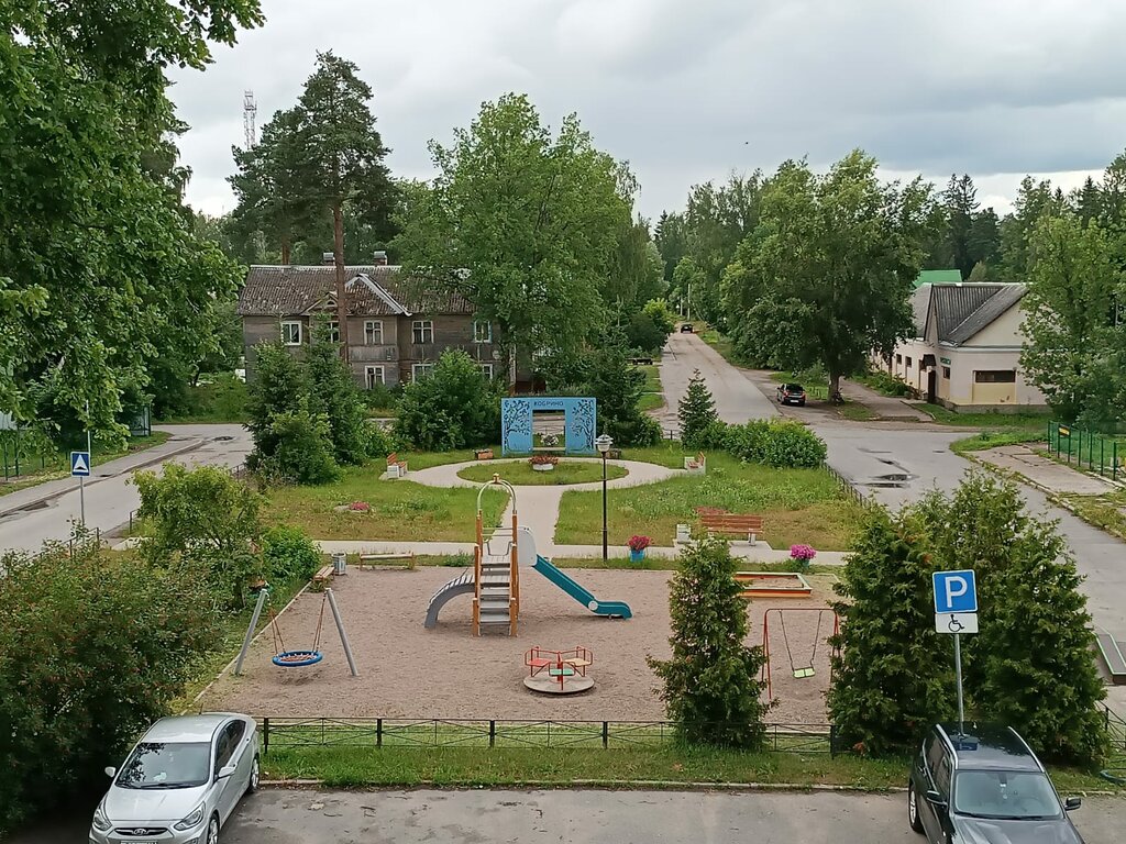 Kültür ve eğlence parkları Центральный сквер, Saint‑Petersburg ve Leningradskaya oblastı, foto