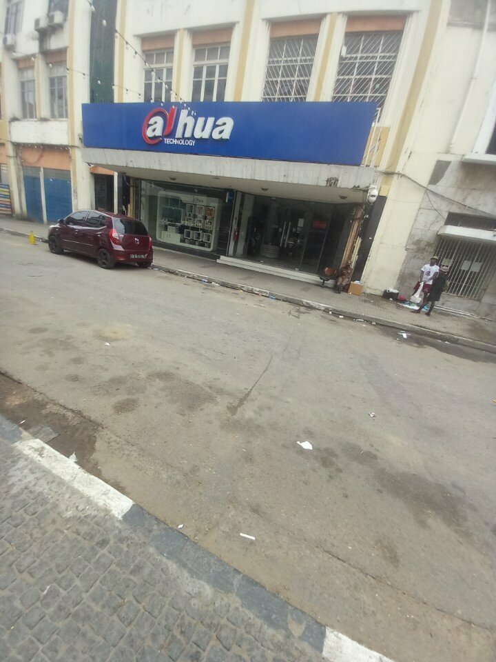 Beyaz eşya mağazaları Alhua, Loanda, foto