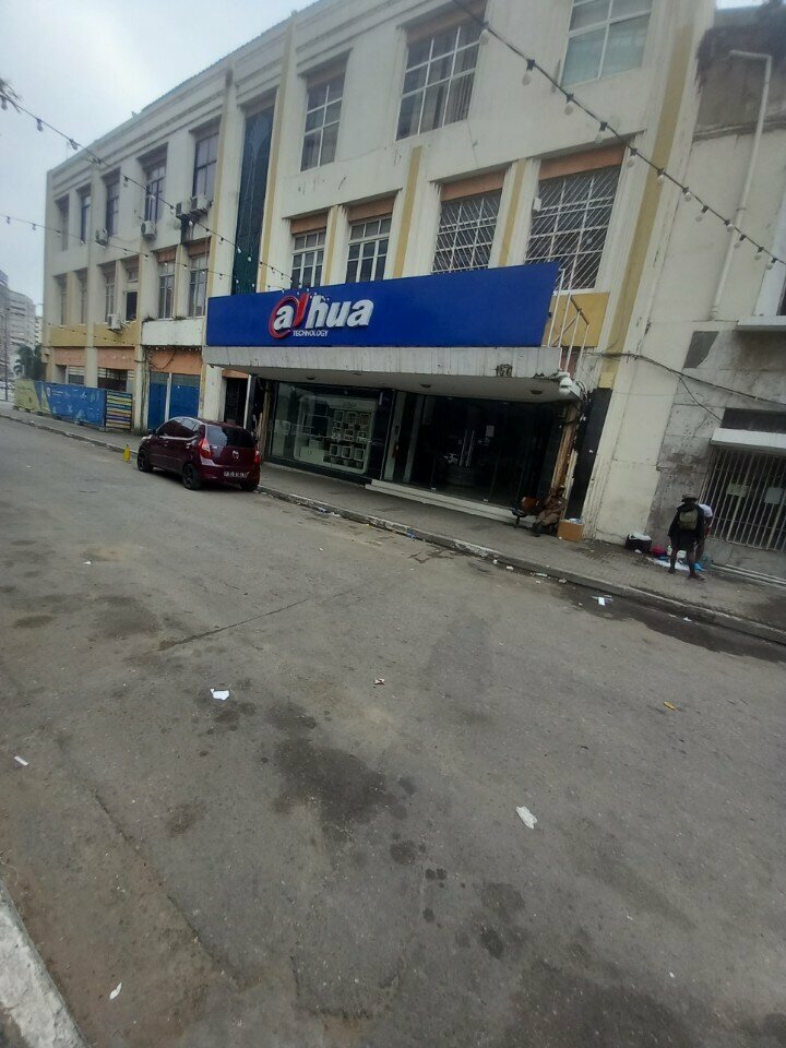 Beyaz eşya mağazaları Alhua, Loanda, foto