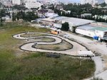 Мотодром (Autonomous Republic of Crimea, Sudak), motosiklet pisti  Sudak'tan