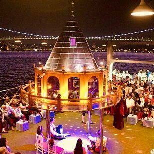 Tiyatrolar Dance Of Colours, İstanbul, foto