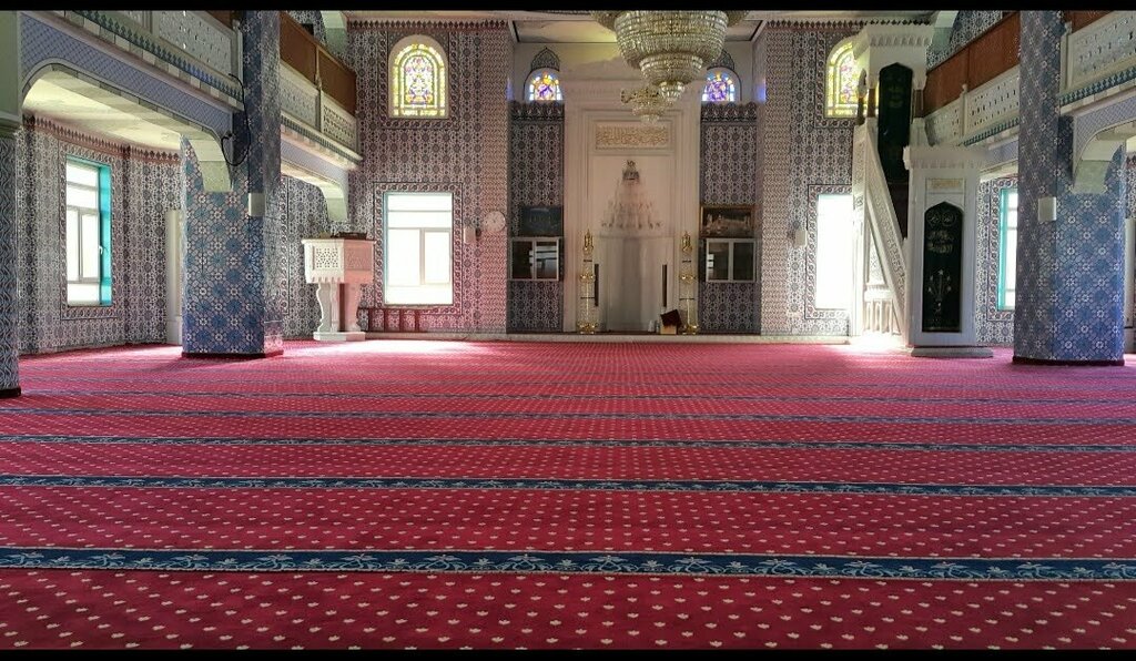 Cami Bedir Cami, İstanbul, foto