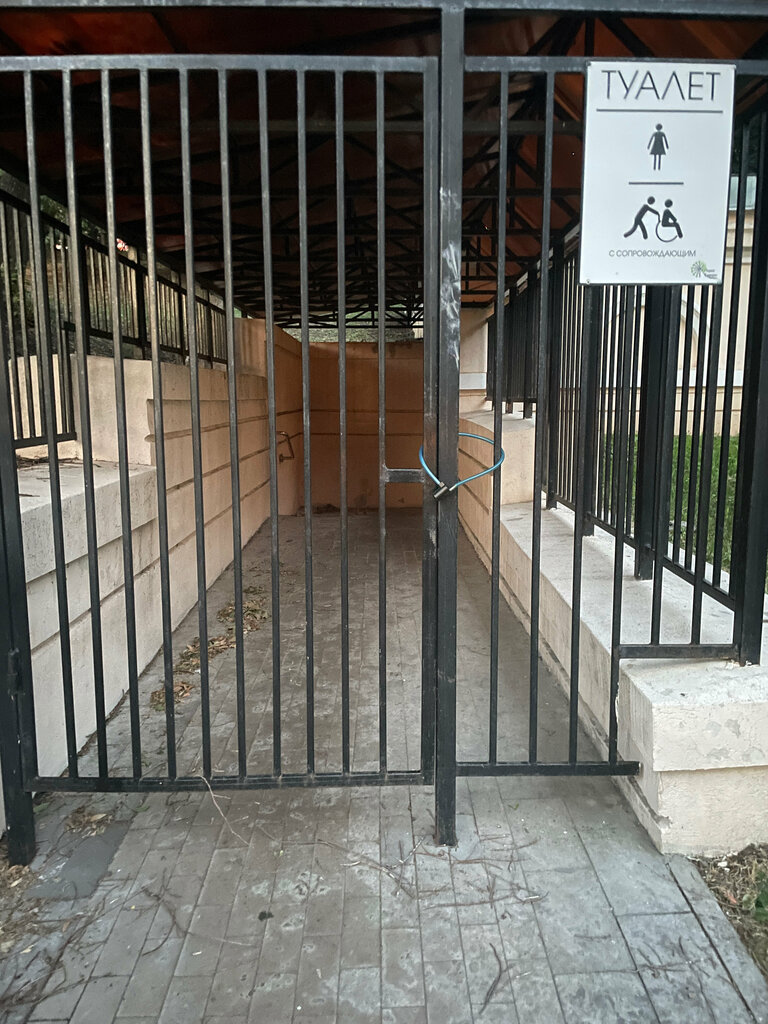 Tuvalet Туалет, Samara, foto