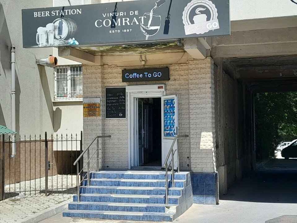 Bar Beer Station, Kişinev, foto