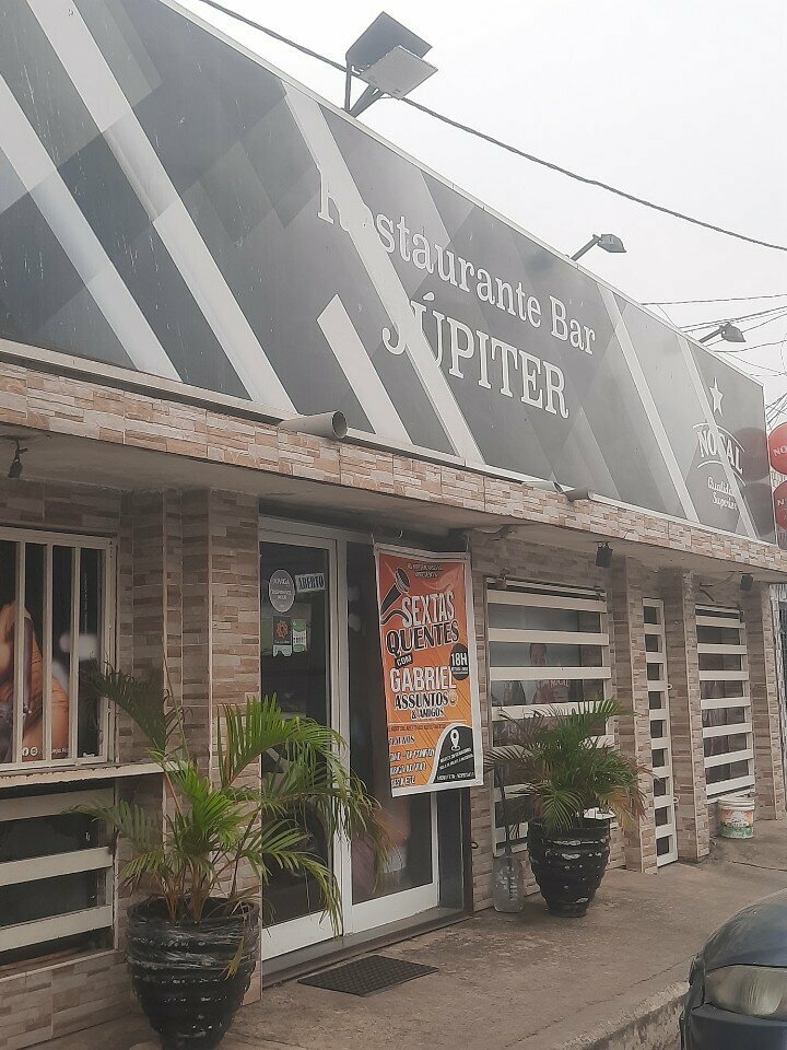 Restoran Jupiter Visual, Loanda, foto