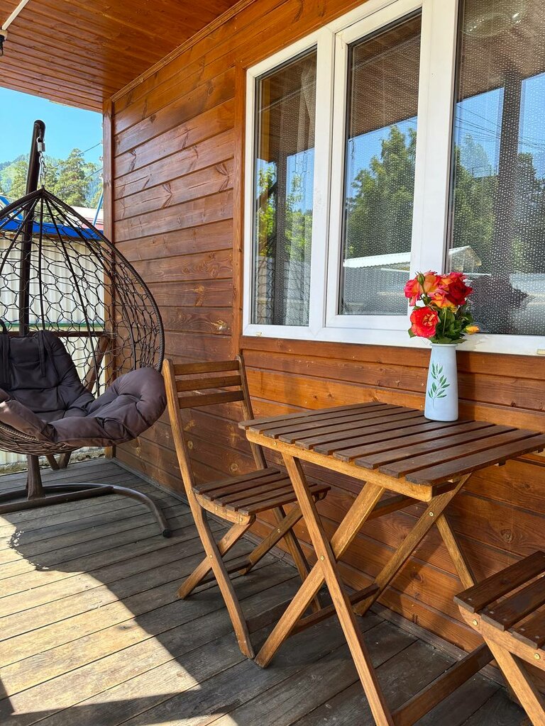 Kısa süreli konaklama Dinlenme evi, Karaçay‑Çerkez Cumhuriyeti, foto