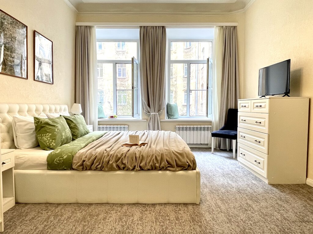 Kısa süreli konaklama FlatStay, Saint‑Petersburg, foto