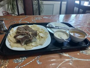 29 Км (Republic of Kalmykia, Tselinny rayon), kafe  Kalmukya'dan