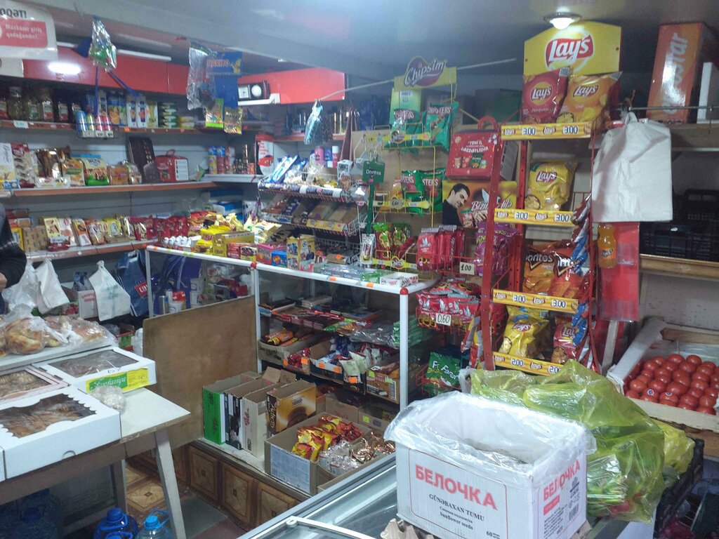 Süpermarket Market, Bakü, foto