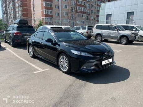 Oto kiralama Vostok Express, Habarovsk, foto
