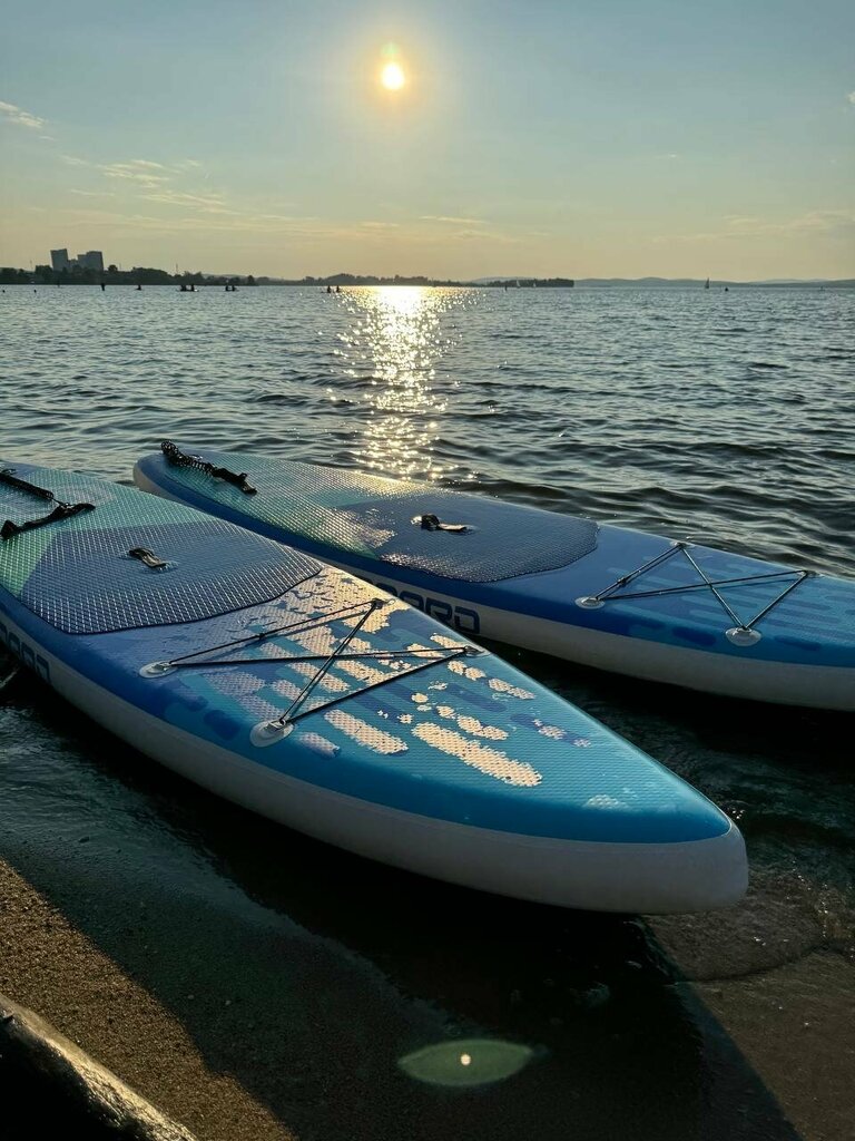 Kürek sörfü Гребём.рф, Yekaterinburg, foto