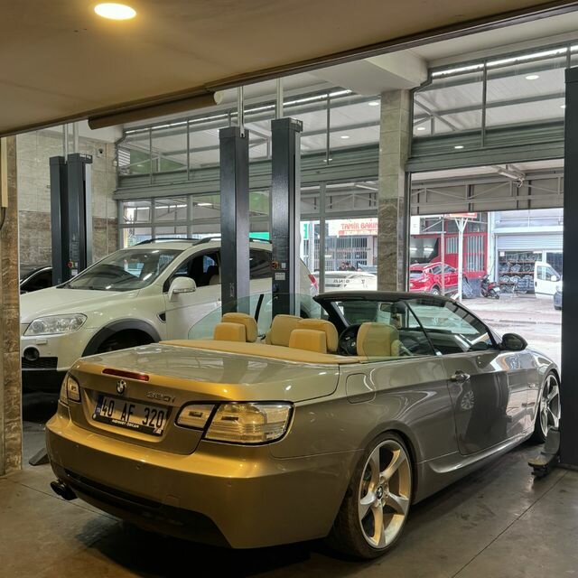 Otomobil satış galerileri BMW Özel Servisi - Alpina Otomotiv, Ankara, foto
