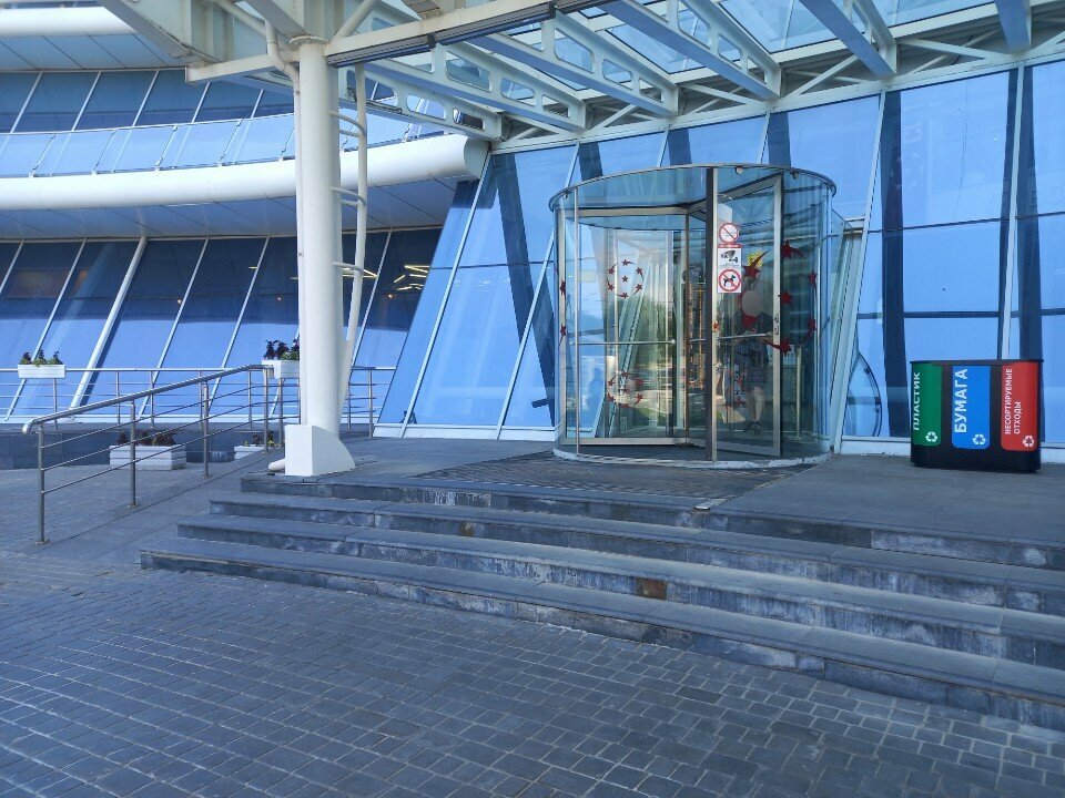 Yönetim ofisi Bungeefitness, Volgograd, foto