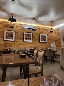 Irbey (Proletarskaya street No:36), kafe  İrbit'ten