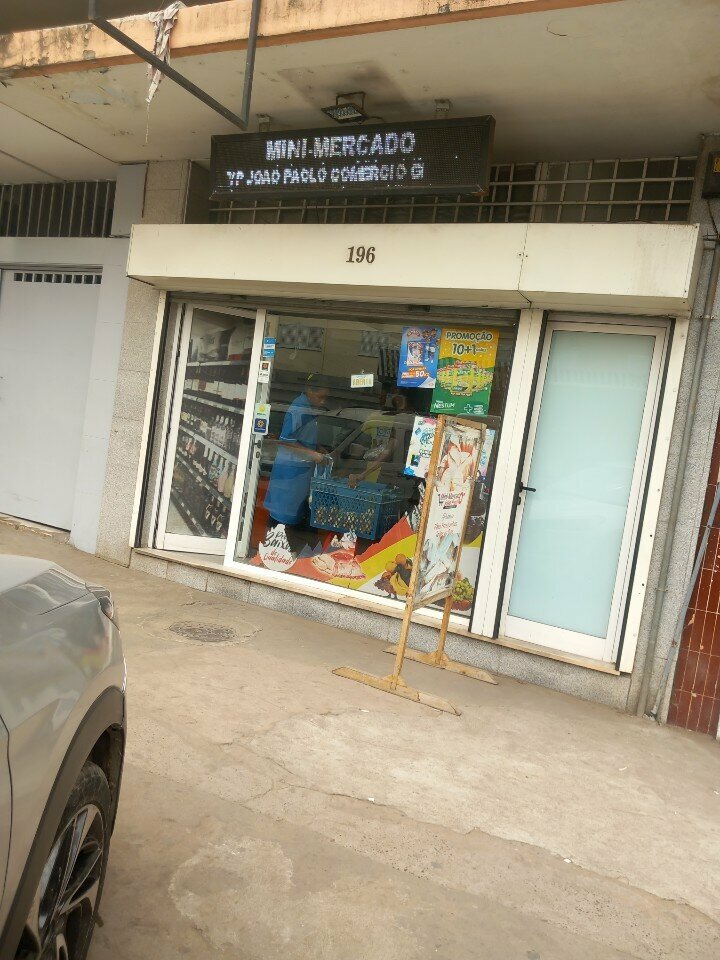 Toptancılar João Paulo Comércio, Loanda, foto