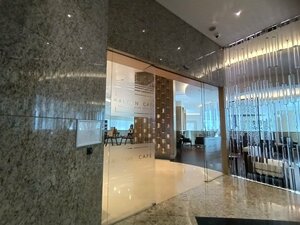 Balcon Café (Mehdi Huseyn Street No:1A), kafe  Bakü'den