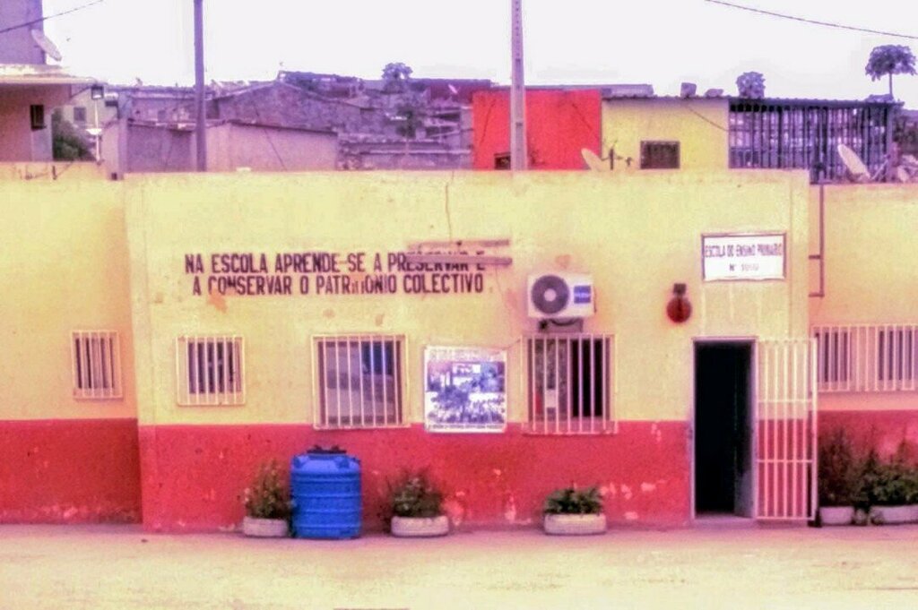 Ortaokul 1000, Loanda, foto