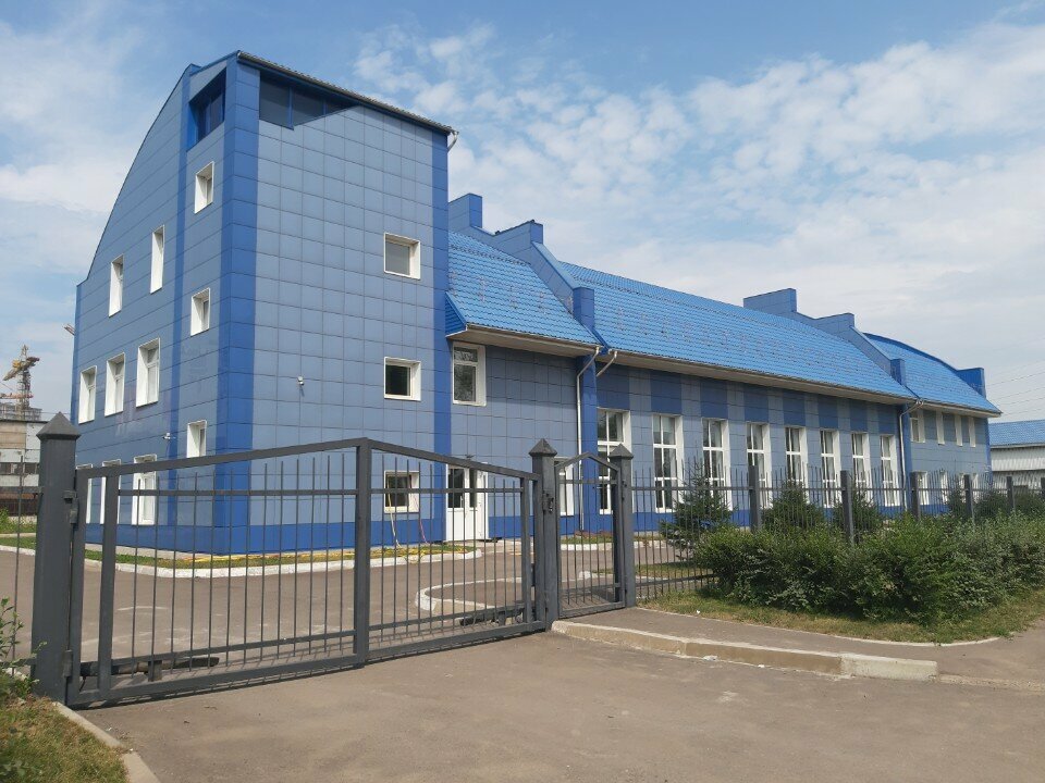 Protestan kilisesi Церковь Христиан Адвентистов Седьмого Дня, Krasnoyarsk, foto