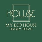 My eco house (No:110, derevnya Putyatino), konuk evi  Moskova ve Moskovskaya oblastından