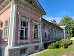 Загородный дом купца Заусайлова, XIX-XX вв. (ulitsa Kommunarov No:45), turistik yerler  Yelets'ten