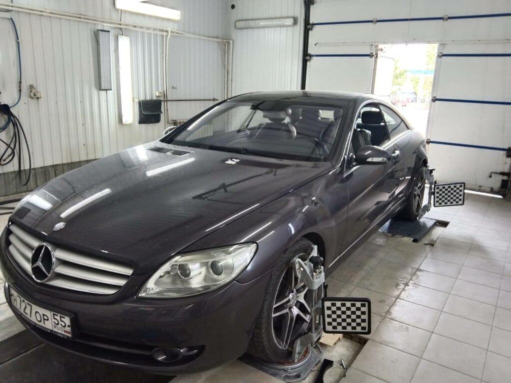 Otomobil servisi А15, Omsk, foto