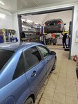 AutoService_32 (ulitsa Koltsova No:50А), otomobil servisi  Karaçev'den