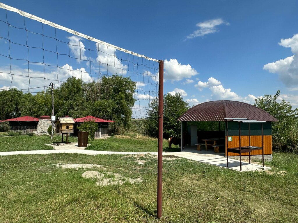 Resort oteller, tesisler Зуево, Krasnodarski krayı, foto